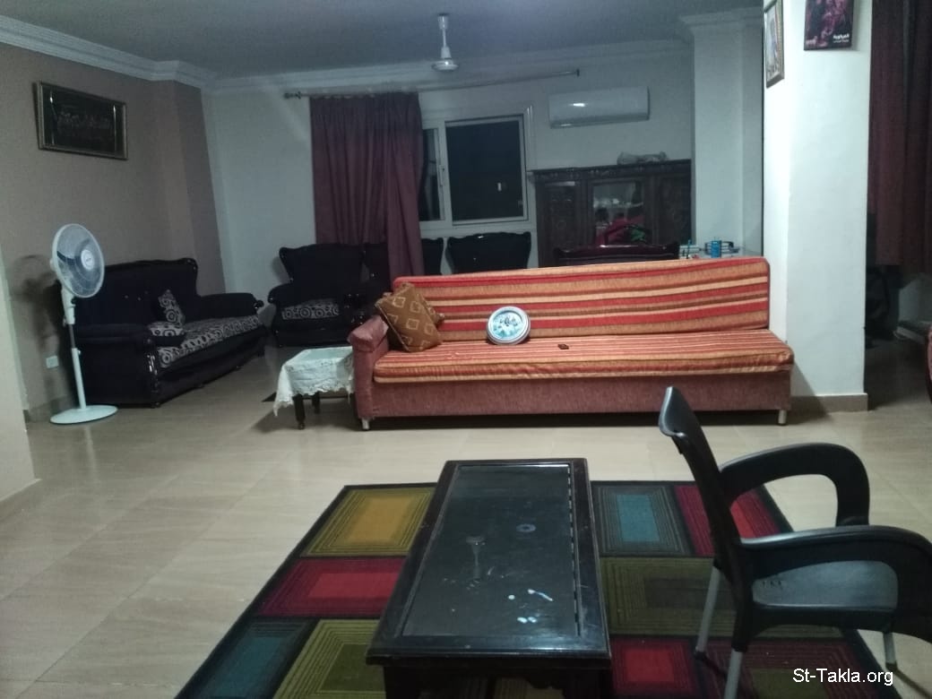 Image: st mary elders maadi women 01