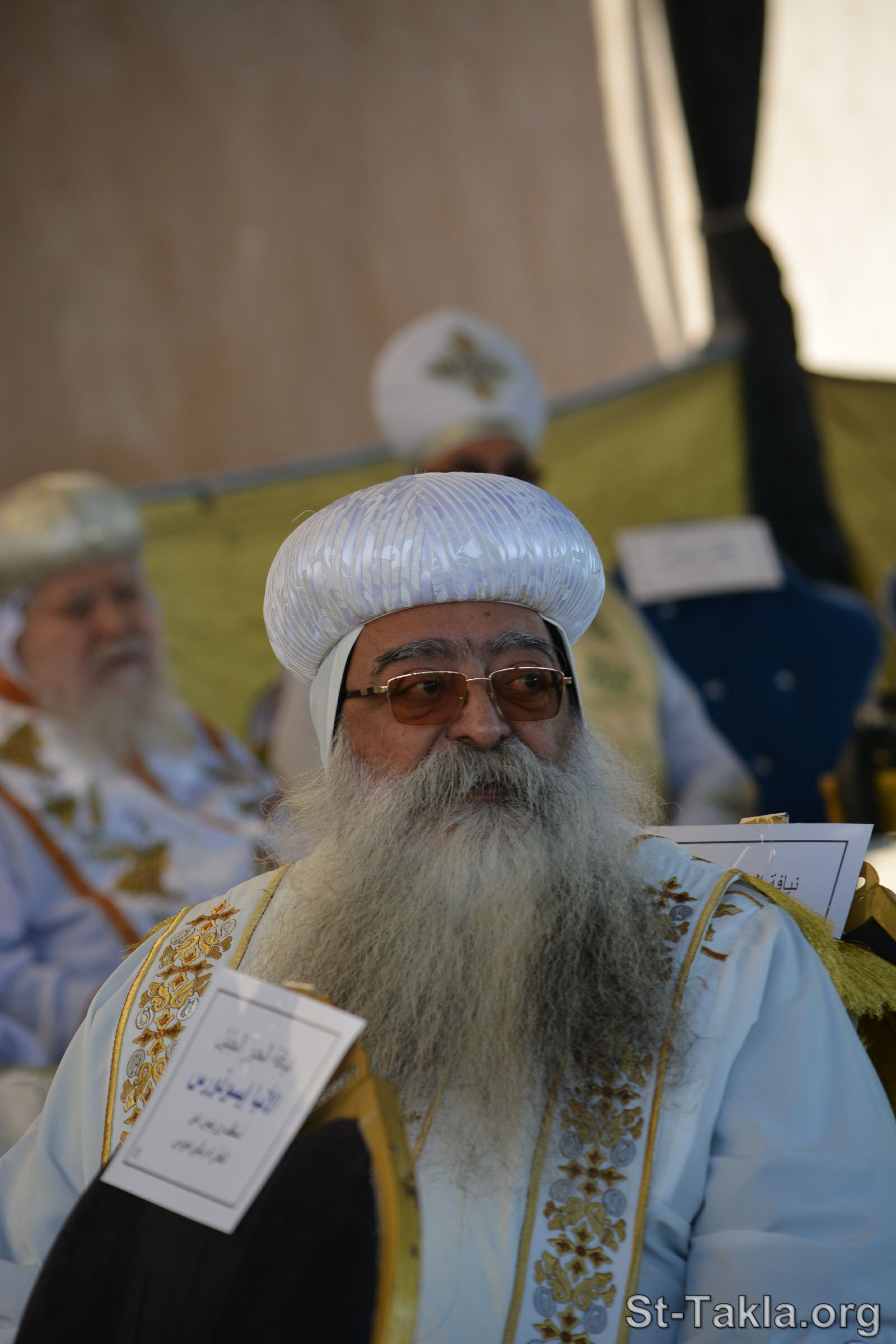 Image: st bishoy monastery 2024 03 11 chrism 0028