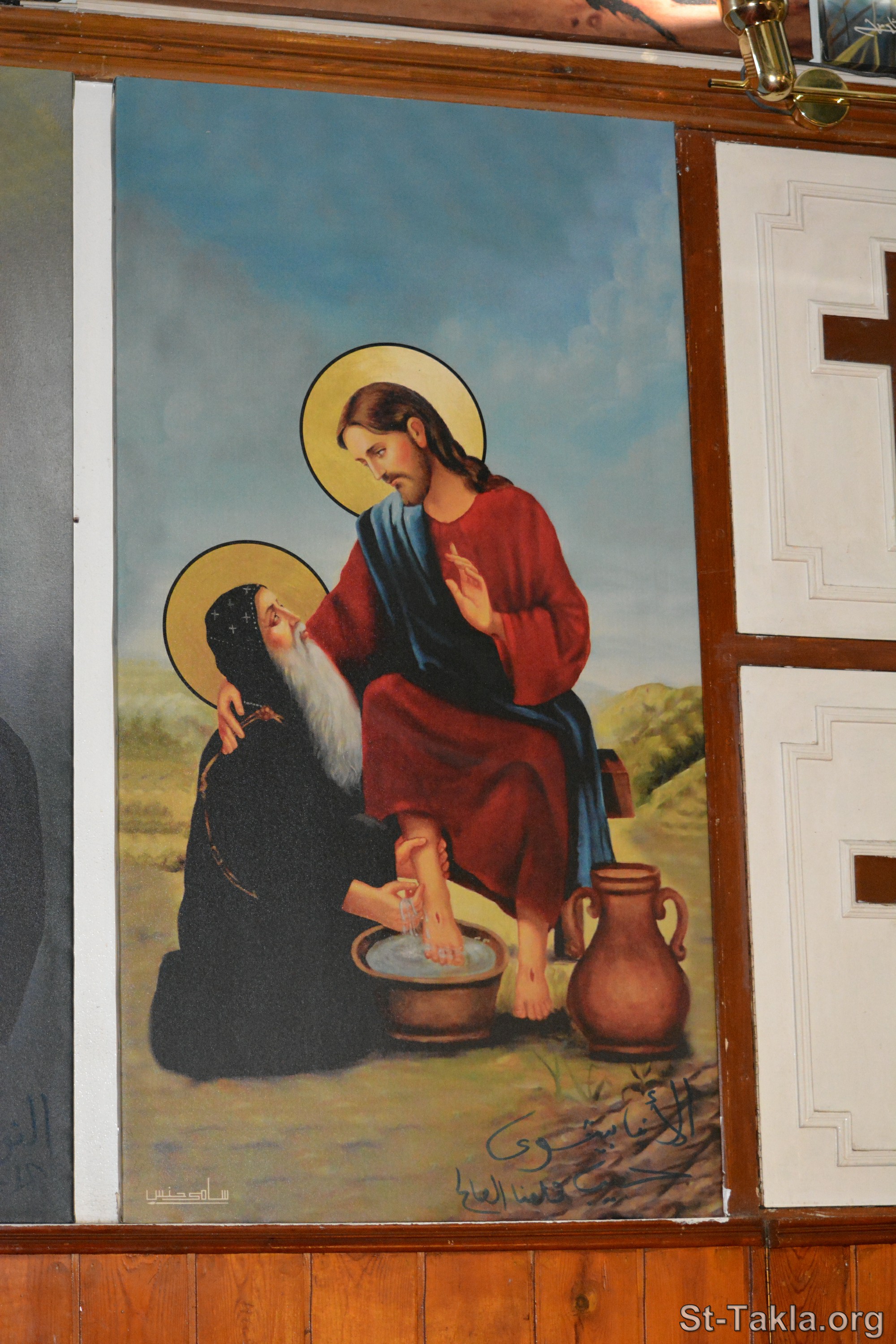 Image: cairo 2023 11 16 hq bishoy monastery 018