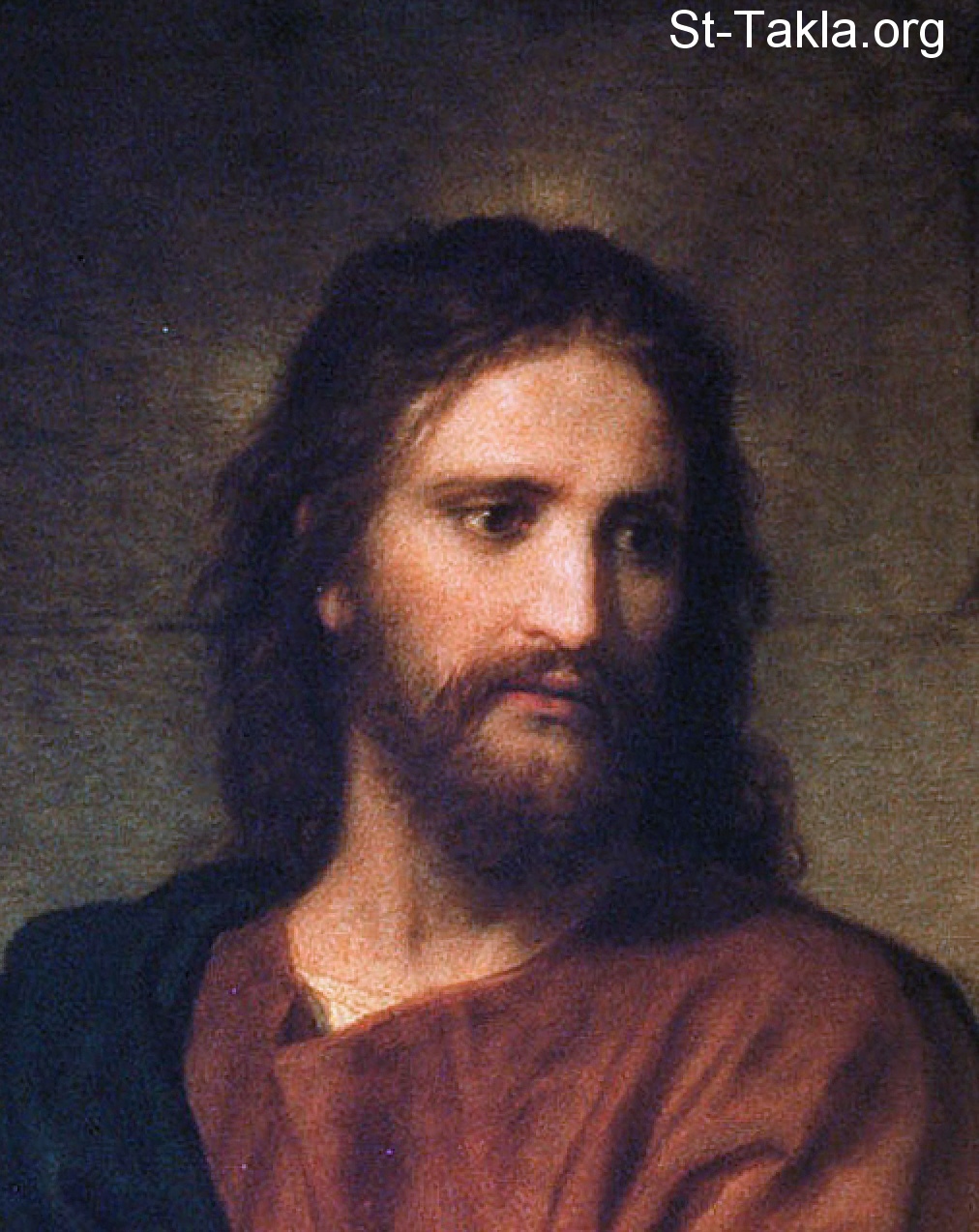 يسوع | St-Takla.org