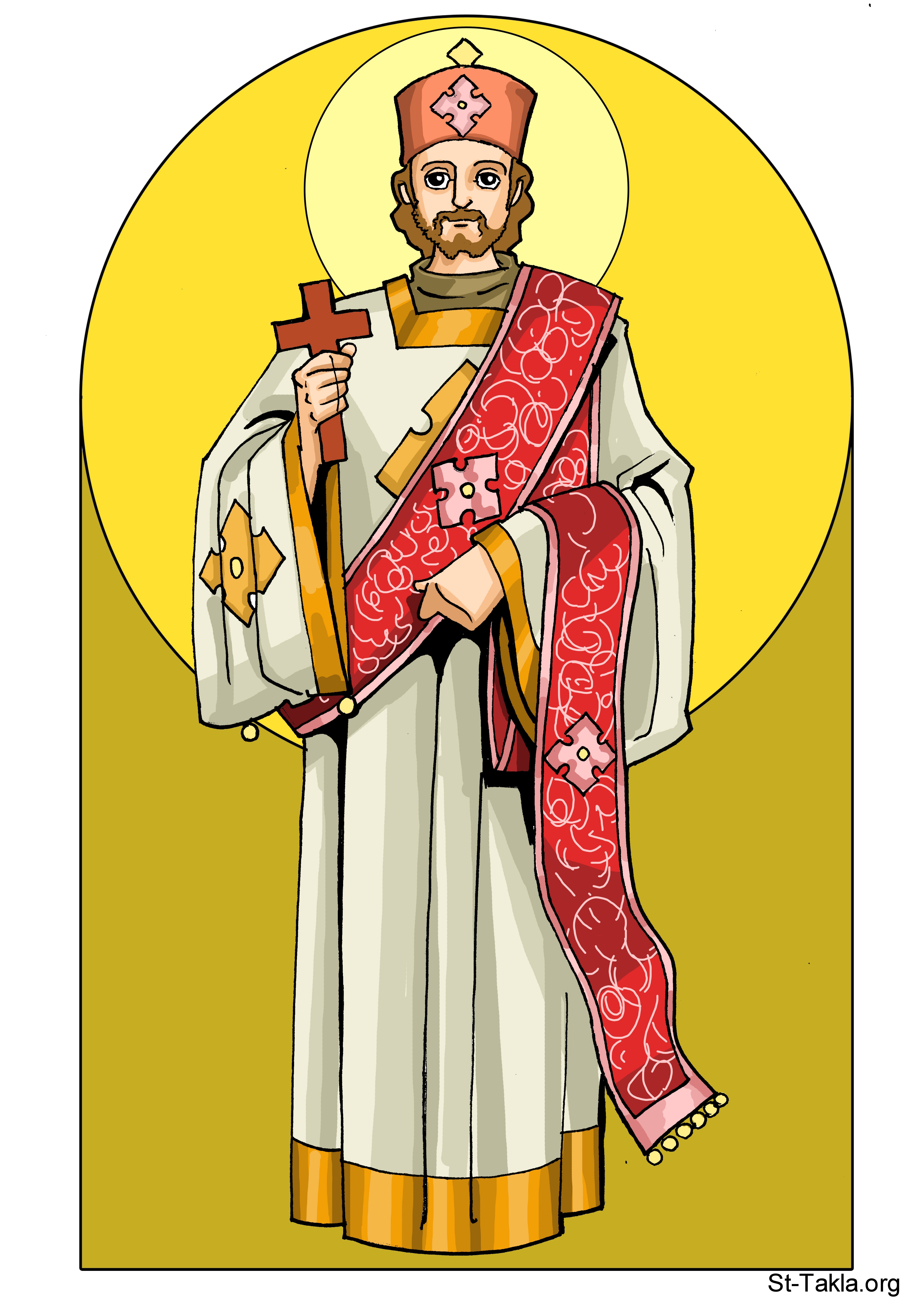 Stephen | St-Takla.org