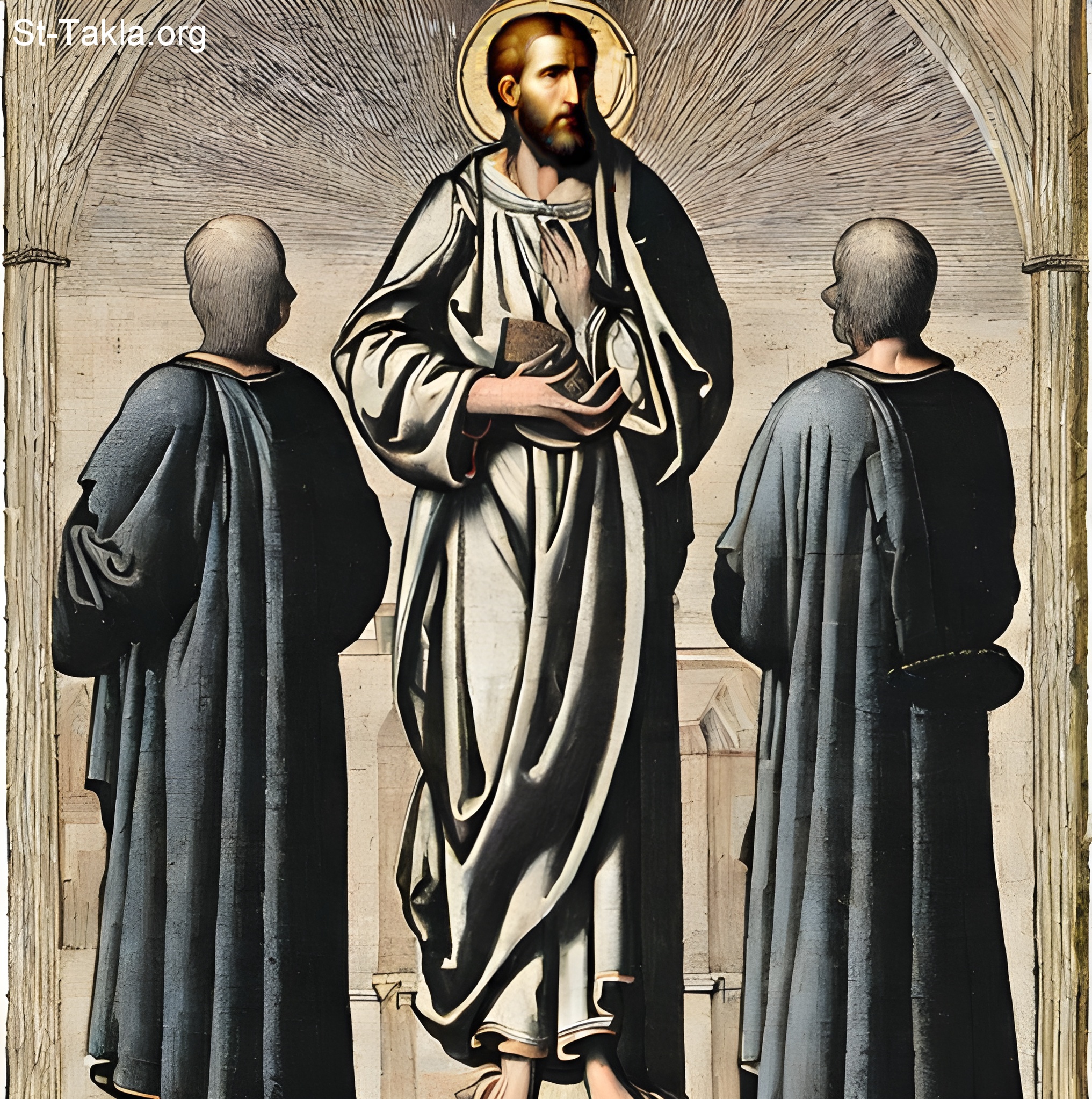 فيجلس | St-Takla.org