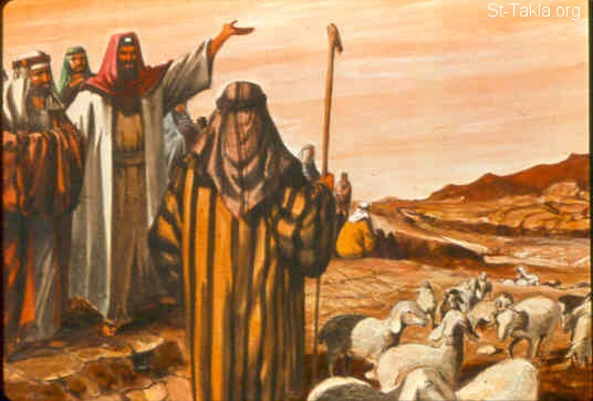 Genesis 26 Commentary | Old Testament | Matthew Henry | St-Takla.org