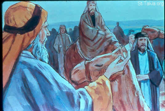 Genesis 31 Commentary | Old Testament | Matthew Henry | St-Takla.org