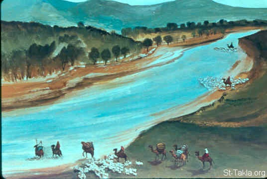 Genesis 32 Commentary | Old Testament | Matthew Henry | St-Takla.org