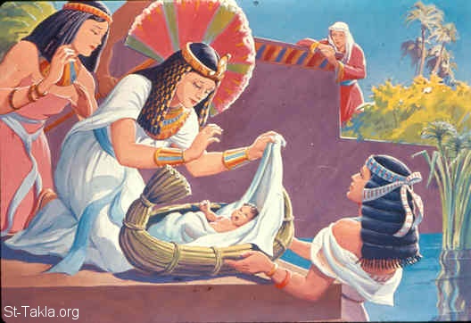 Exodus 2 Commentary | Old Testament | Matthew Henry | St-Takla.org