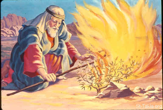 Exodus 4 Commentary | Old Testament | Matthew Henry | St-Takla.org