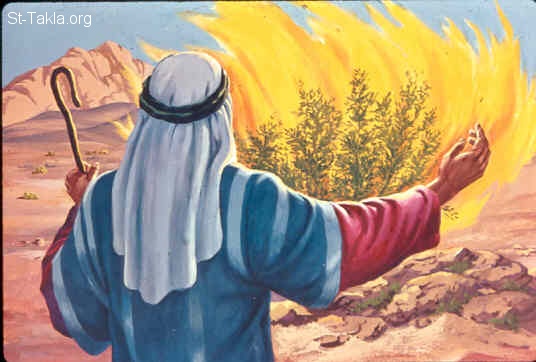 Exodus 4 Commentary | Old Testament | Matthew Henry | St-Takla.org