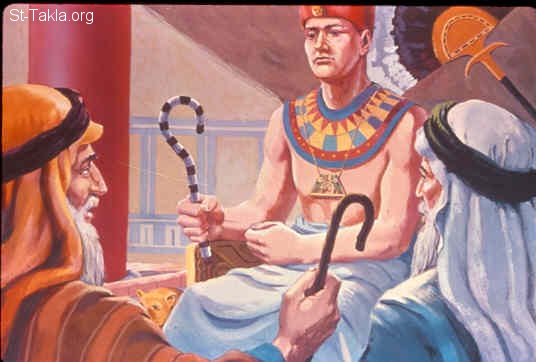 Exodus 11 Commentary | Old Testament | Matthew Henry | St-Takla.org