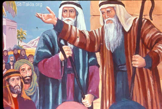 Exodus 12 Commentary | Old Testament | Matthew Henry | St-Takla.org