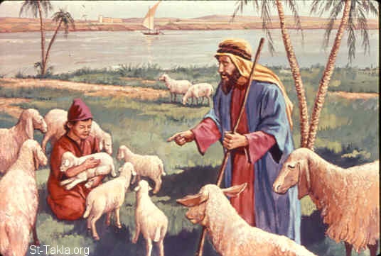 Exodus 12 Commentary | Old Testament | Matthew Henry | St-Takla.org