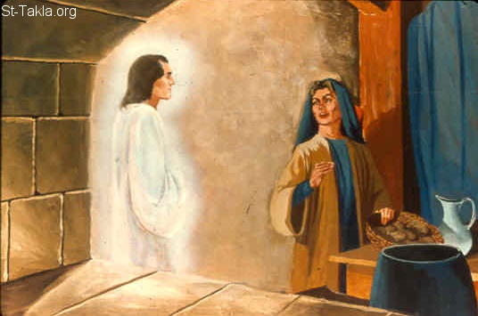 شمشون الجبار | تفسير القضاة 13 - تفسير سفر القضاة الأصحاح الثالث عشر - القمص تادرس يعقوب - تفسير ...