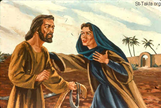 Judges 13 Commentary | Old Testament | Matthew Henry | St-Takla.org