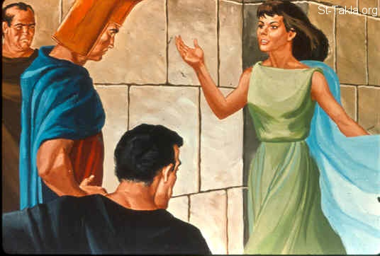 Judges 14 Commentary | Old Testament | Matthew Henry | St-Takla.org