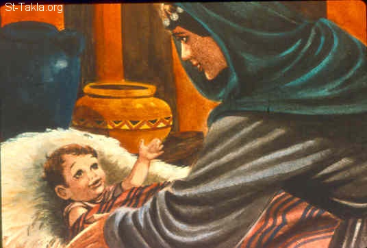 First Samuel 1 Commentary | Old Testament | Matthew Henry | St-Takla.org