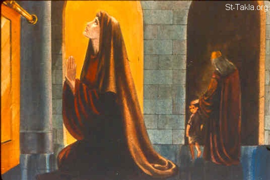 First Samuel 2 Commentary | Old Testament | Matthew Henry | St-Takla.org