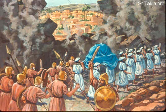 First Samuel 4 Commentary | Old Testament | Matthew Henry | St-Takla.org