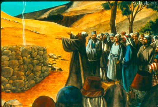 التوبة طريق النصرة | تفسير صموئيل الأول 7 - تفسير سفر صموئيل أول الأصحاح السابع - القمص تادرس ...