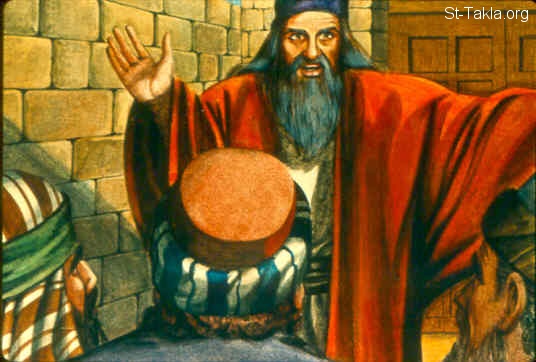 First Samuel 8 Commentary | Old Testament | Matthew Henry | St-Takla.org