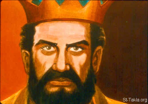 First Samuel 22 Commentary | Old Testament | Matthew Henry | St-Takla.org