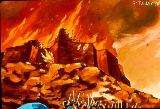 First Samuel 30 Commentary | Old Testament | Matthew Henry | St-Takla.org
