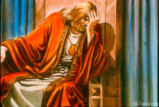 Second Samuel 3 Commentary | Old Testament | Matthew Henry | St-Takla.org