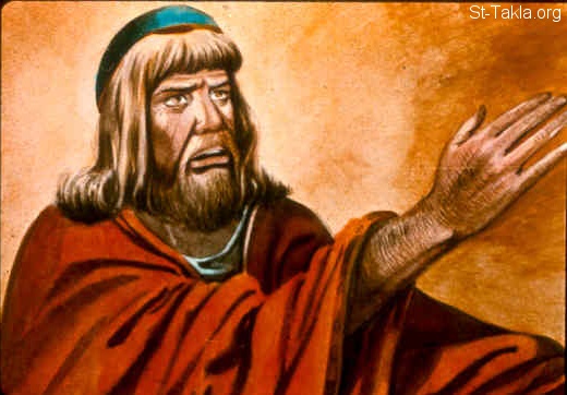 Second Samuel 15 Commentary | Old Testament | Matthew Henry | St-Takla.org