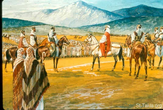 First Kings 9 Commentary | Old Testament | Matthew Henry | St-Takla.org