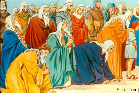 Ezra 3 Commentary | Old Testament | Matthew Henry | St-Takla.org