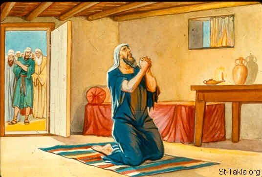 Ezra 9 Commentary | Old Testament | Matthew Henry | St-Takla.org