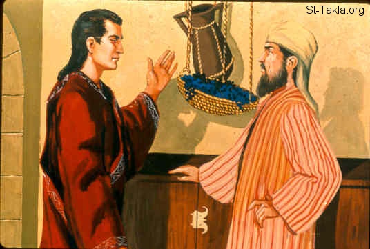 Daniel 1 Commentary | Old Testament | Matthew Henry | St-Takla.org