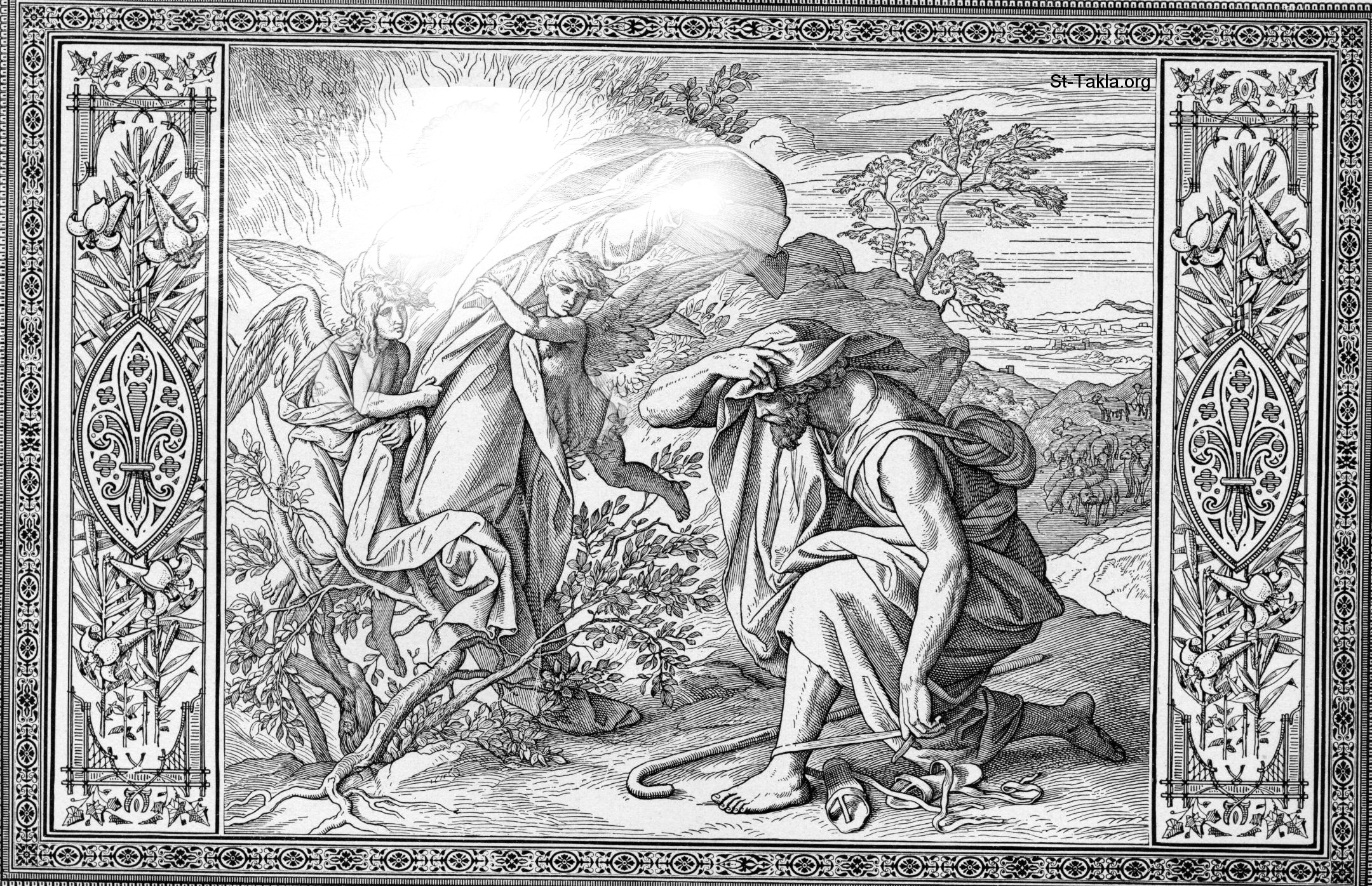 Image: 009 the command of God