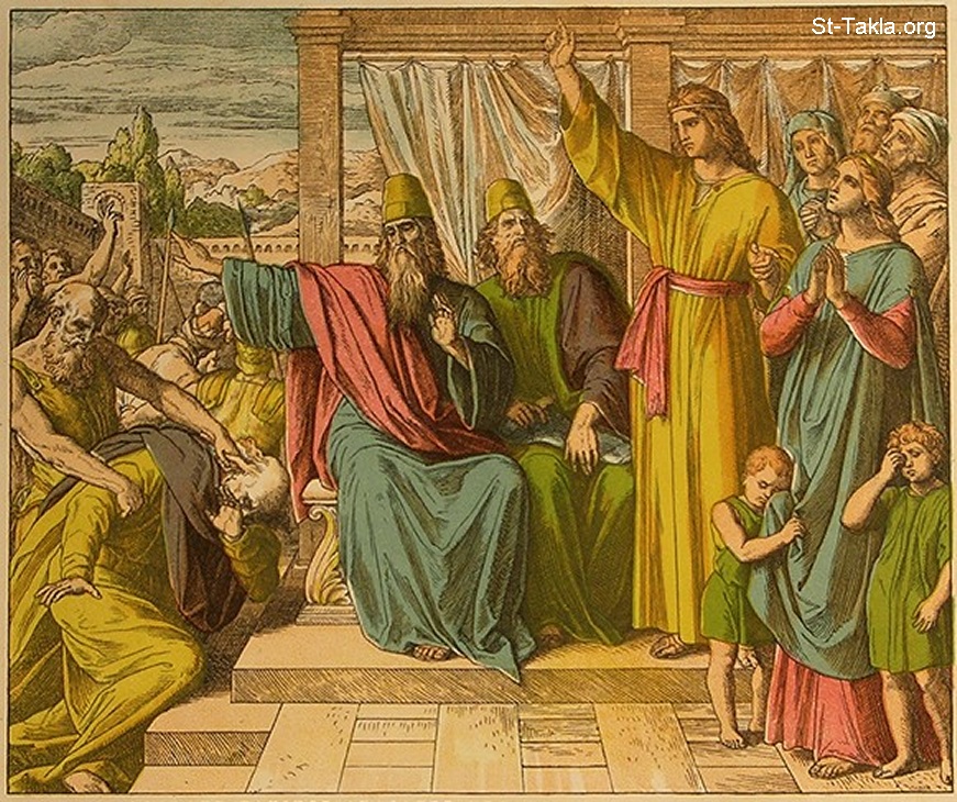 Image: 159b Daniel Rescues Susanna (Dn 13)