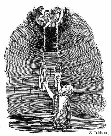 Image Bible 24jer38 10 13 Jeremiah In The Dungeon 7