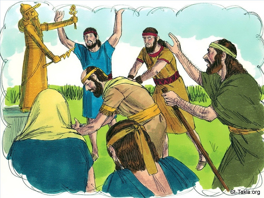 Second Kings 17 Commentary | Old Testament | Matthew Henry | St-Takla.org