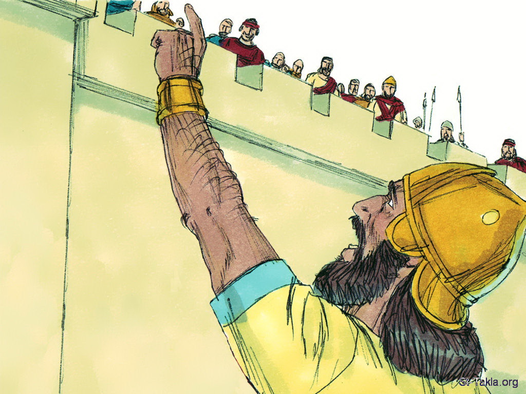 Isaiah 36 Commentary | Old Testament | Matthew Henry | St-Takla.org