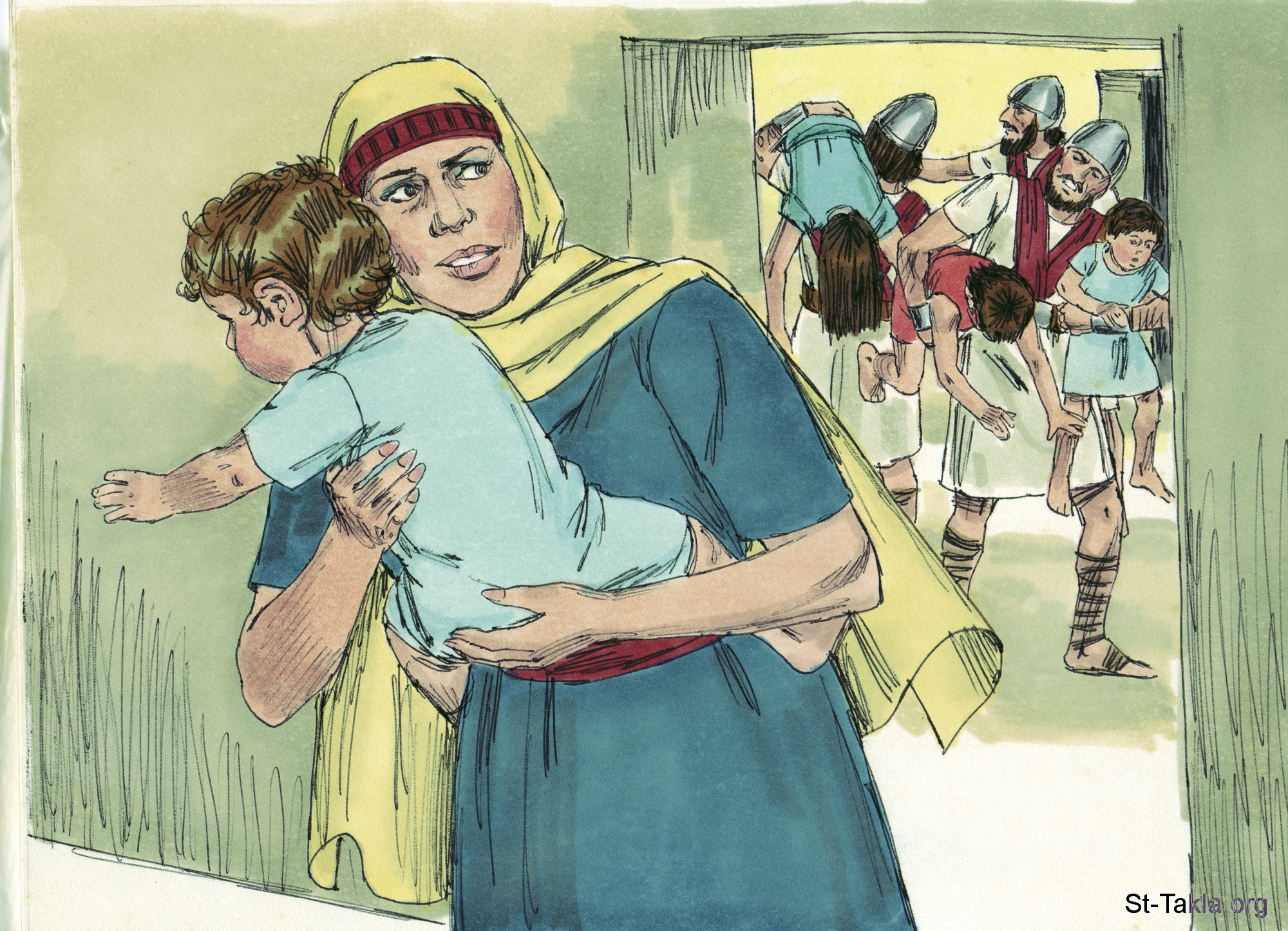 Second Chronicles 22 Commentary | Old Testament | Matthew Henry | St ...