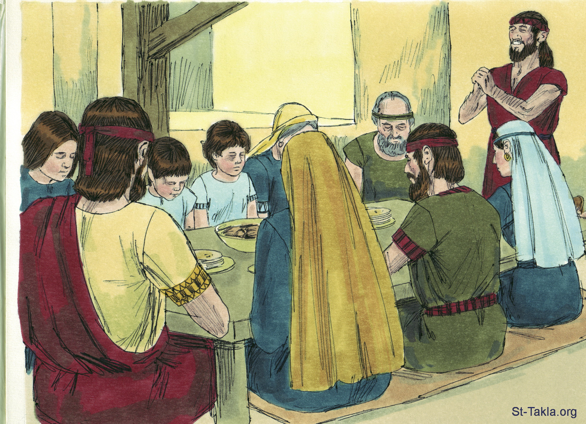 Second Chronicles 35 Commentary | Old Testament | Matthew Henry | St ...