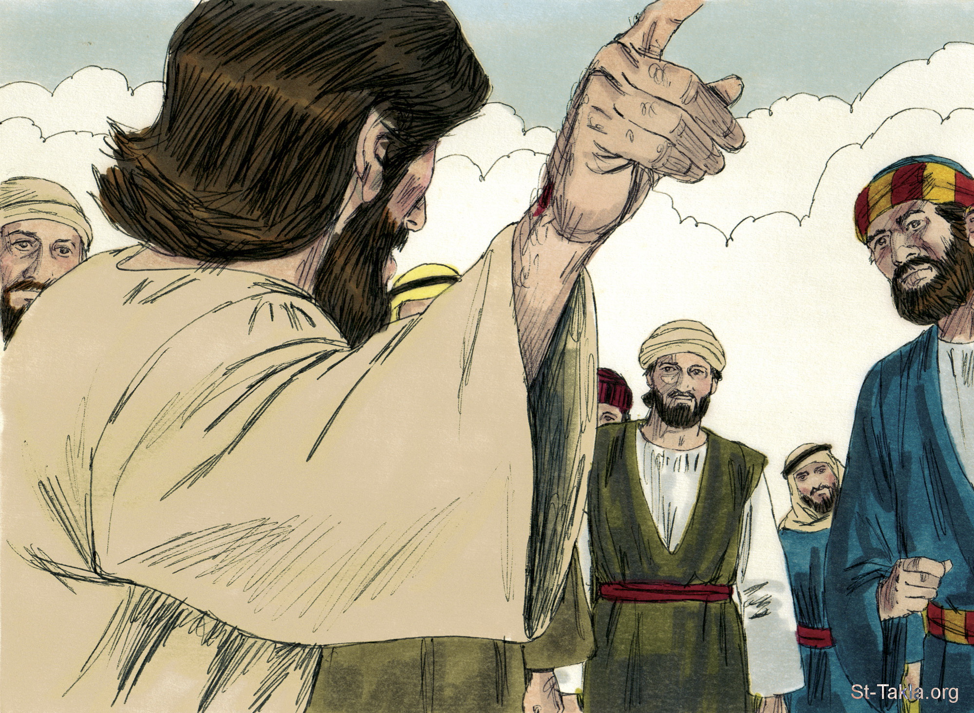 Gospel of Matthew 28 Commentary | New Testament | Matthew Henry | St ...