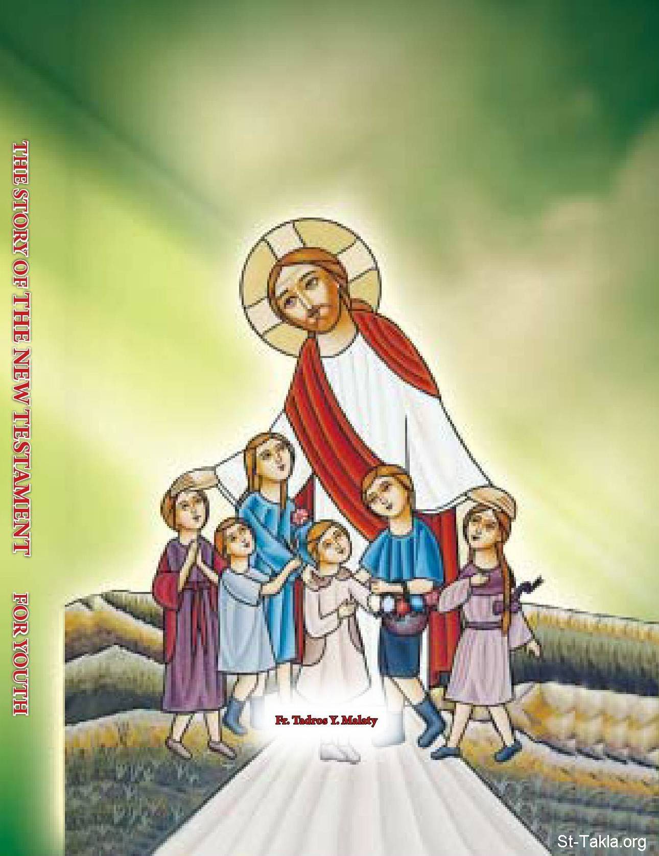 Image: fr tadros malaty book cover en nt 04a