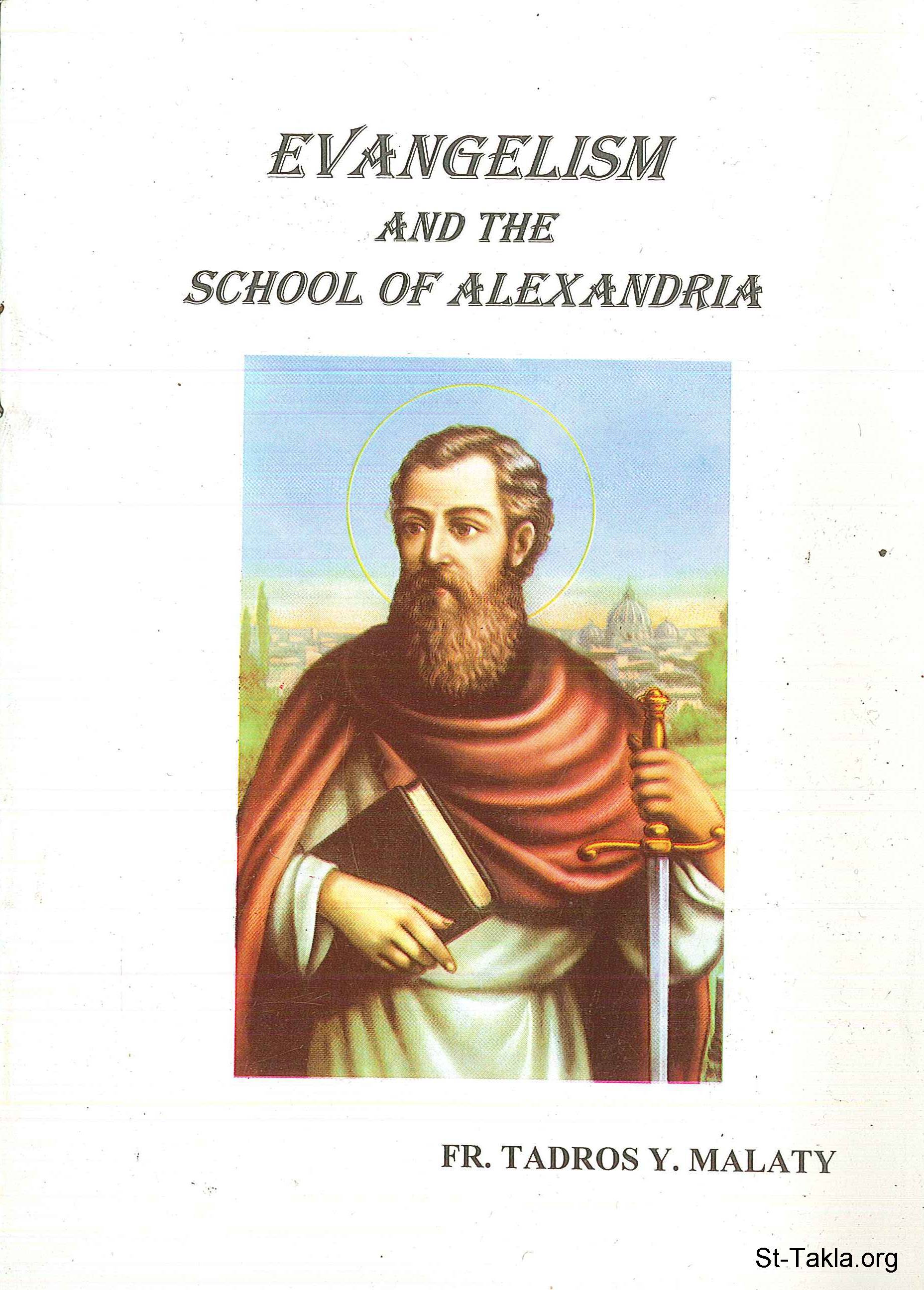 Image: fr tadros malaty book cover en history 05