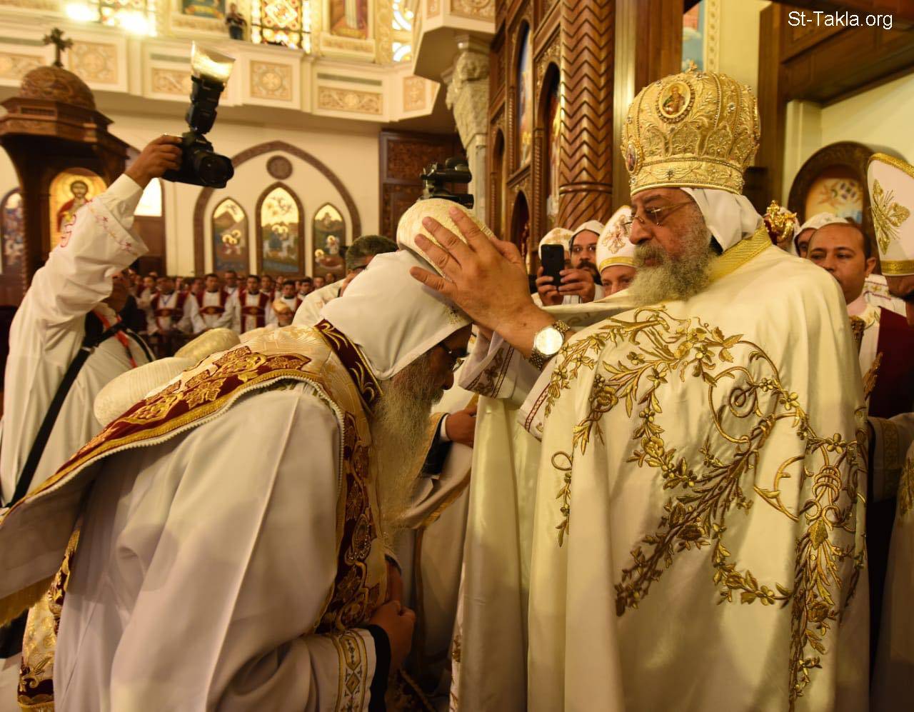 Image: anba abraam metropolitan 02