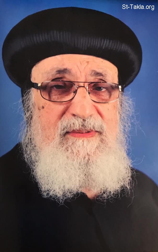 الأنبا رويس الأسقف العام، القاهرة، مصر | St-Takla.org