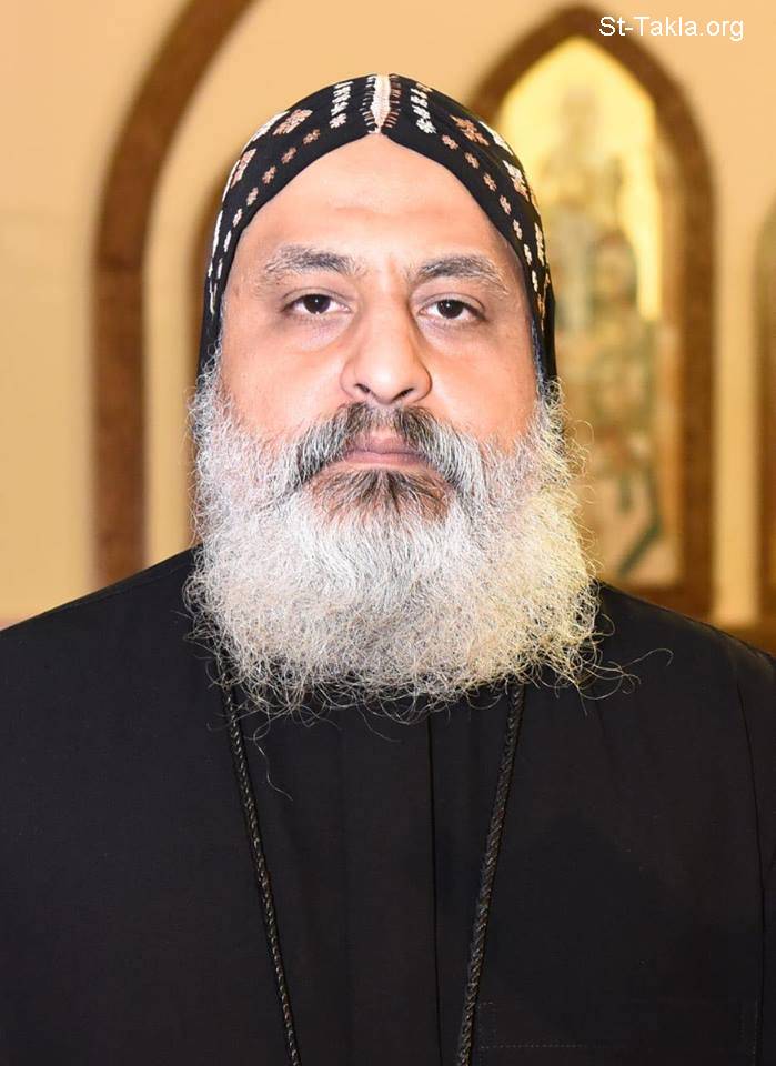 أبونا الراهب القمص بولس المحرقي | St-Takla.org