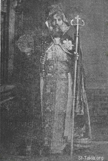 العمل الرعوي في حياة البابوات 111-112 (مع البابا كيرلس الخامس 112 ...