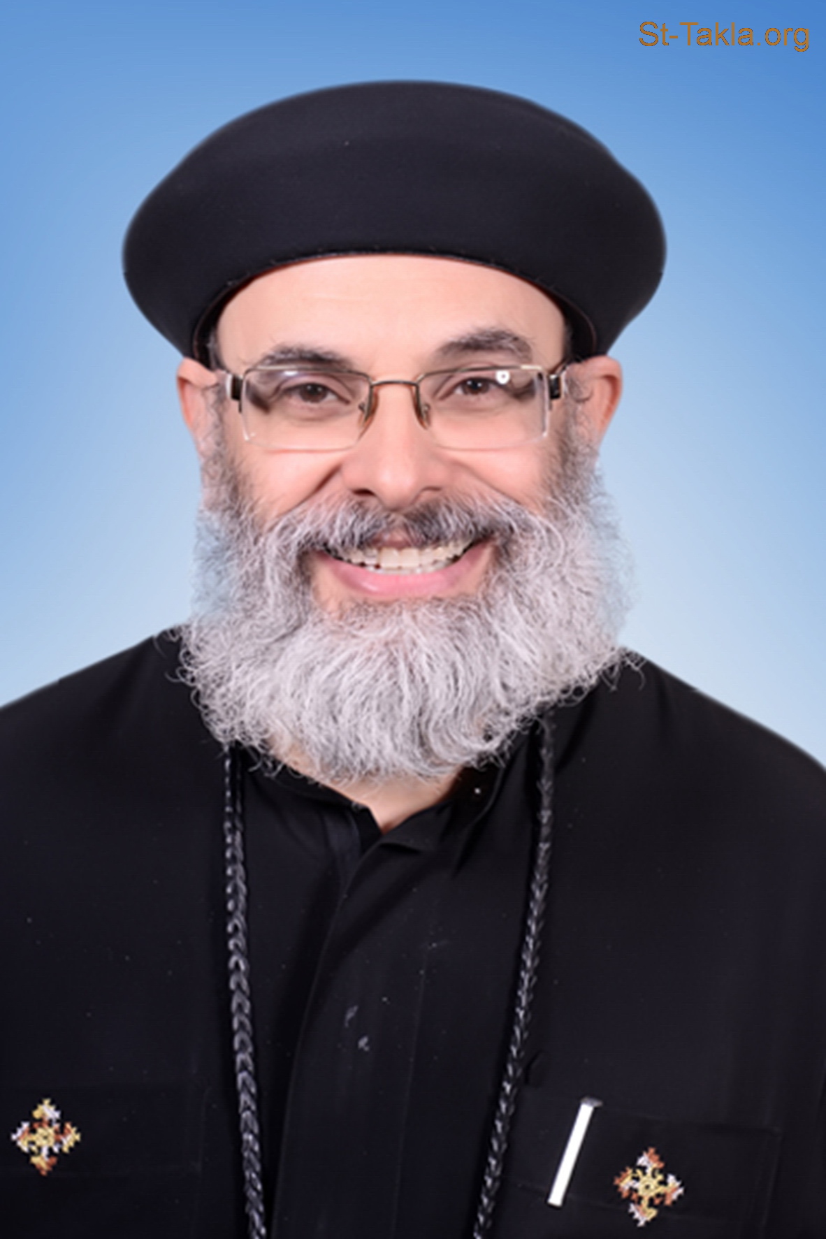 أبونا القس بولا عزمي أيوب غالي | St-Takla.org