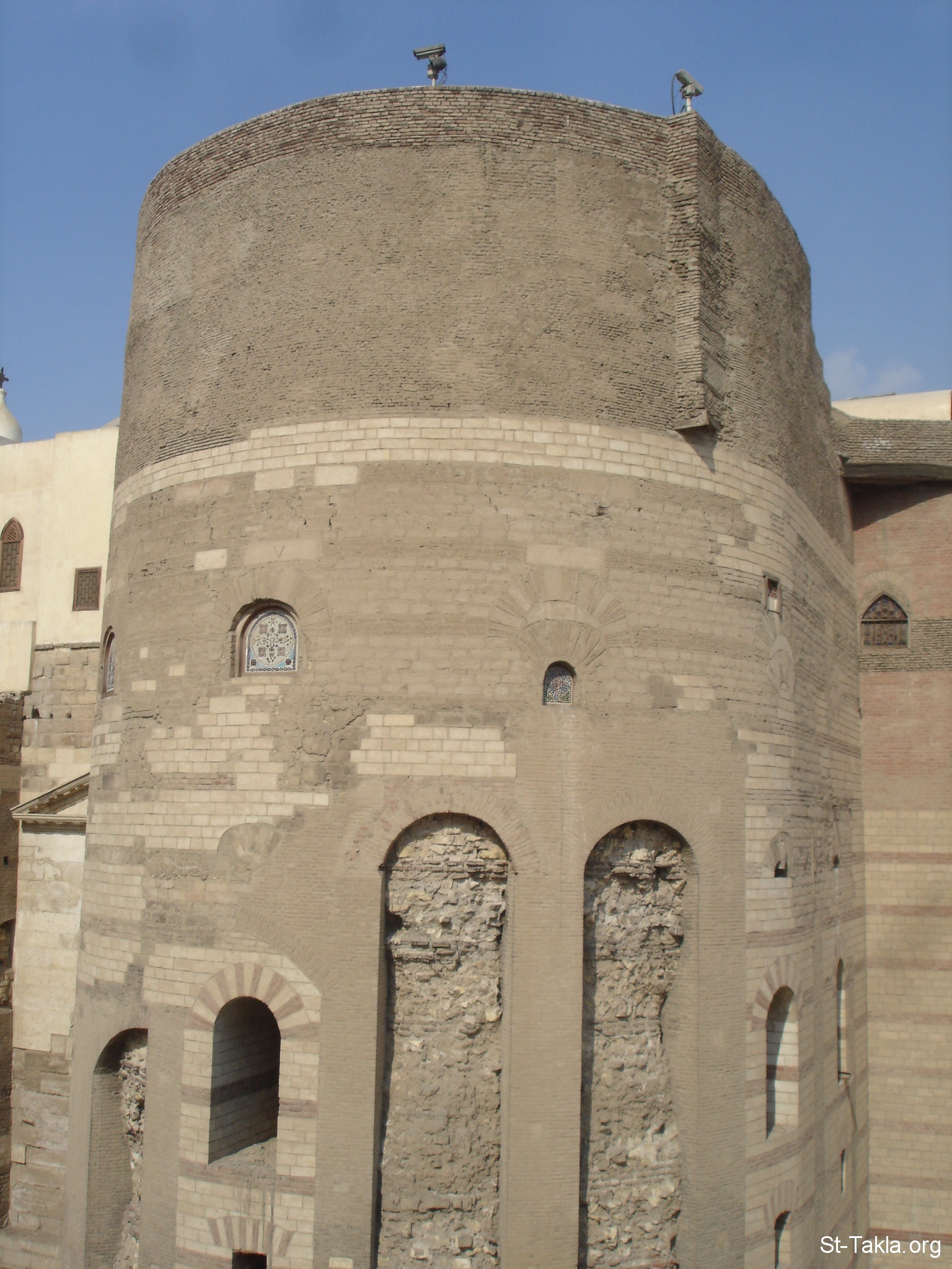 Image: babylon fort 13