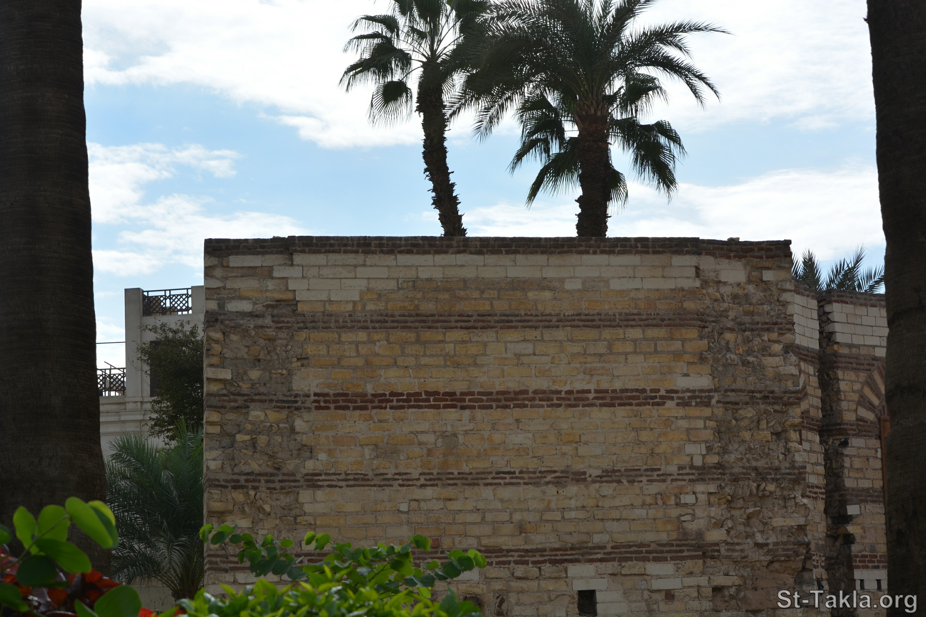 Image: Babylon Fort, Cairo, Egypt (63) صورة: حصن بابليون، القاهرة، مصر (63)