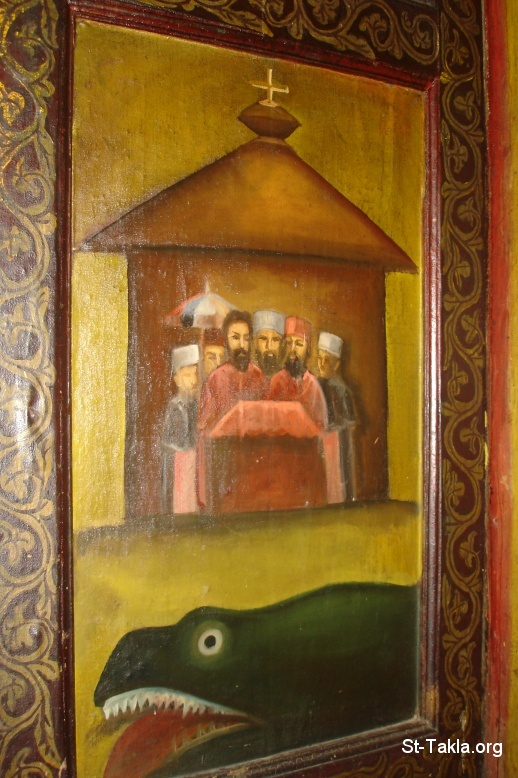 Saint TaklaHaimanout Church - AddisAbaba -5 كنيسة القديس تكلاهيمانوت ...