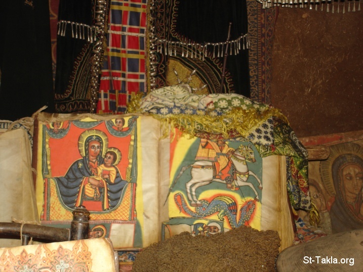 160- Museums of Lake Tana Monasteries متاحف أديرة بحيرة تانا - زيارة ...
